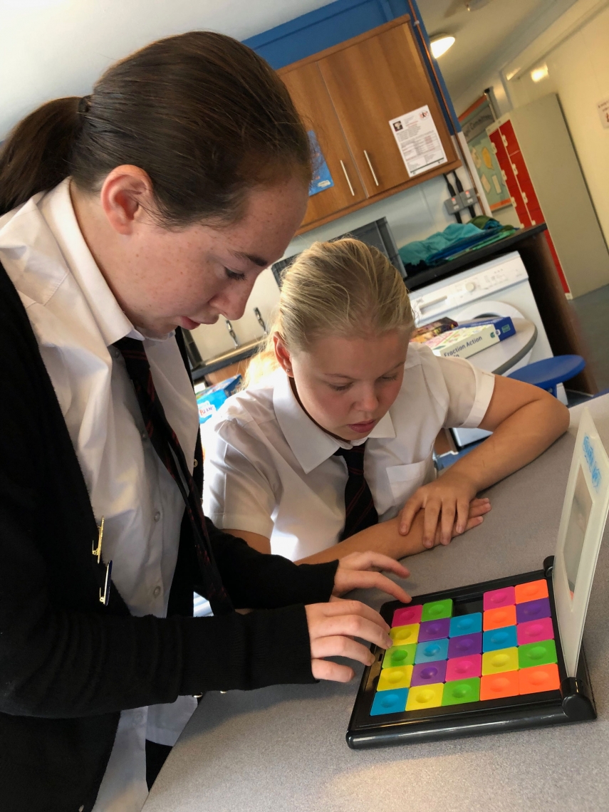 Cedarbank, A Special, Special School - Imagination Gaming