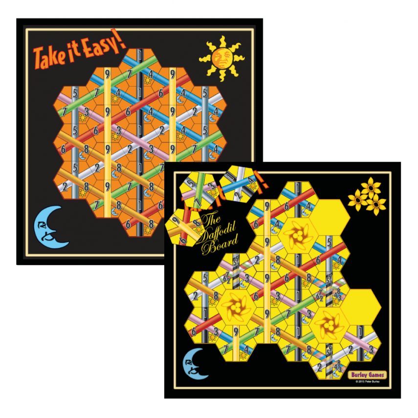 Showcase Series: Burley Games - Imagination Gaming